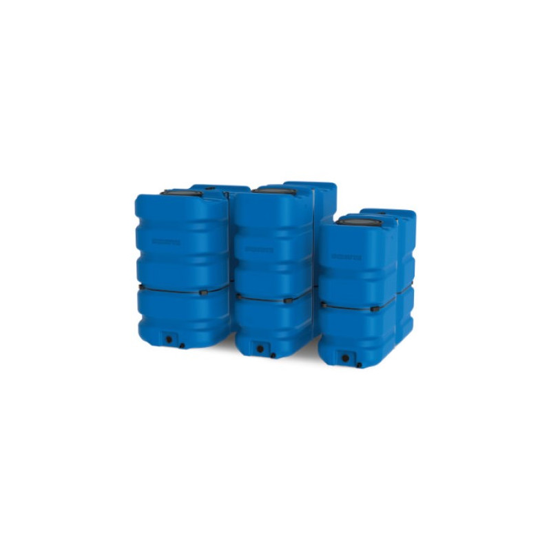 Depósito de Agua Potable Aquablock Soplado XL de 2000 Litros Schutz