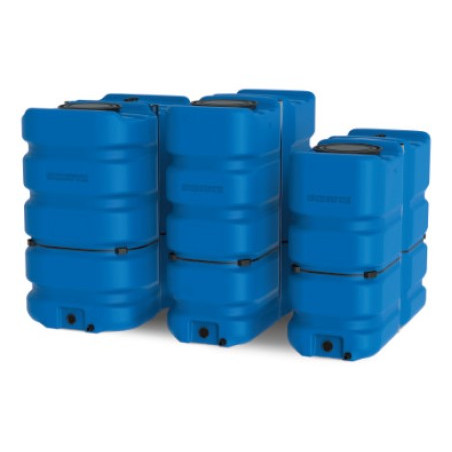 Depósito de Agua Potable Aquablock Soplado XL de 2000 Litros Schutz