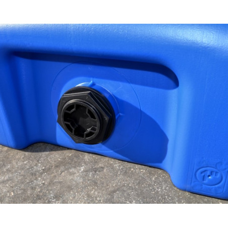 Depósito de Agua Potable Aquablock Soplado XL de 2400 Litros Schutz
