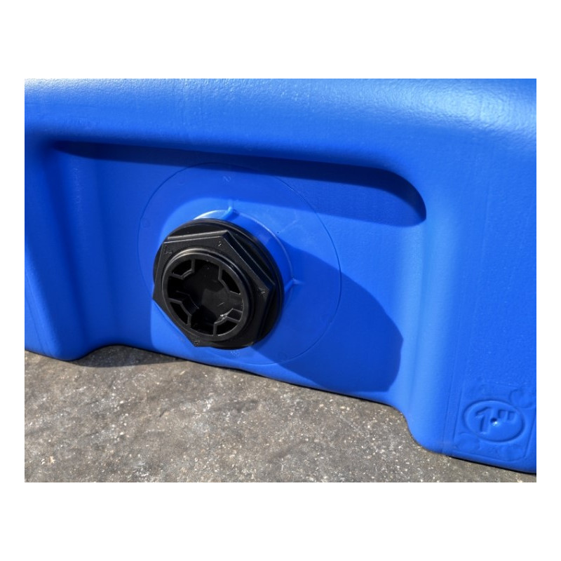 Depósito de Agua Potable Aquablock Soplado XL de 3000 Litros Schutz
