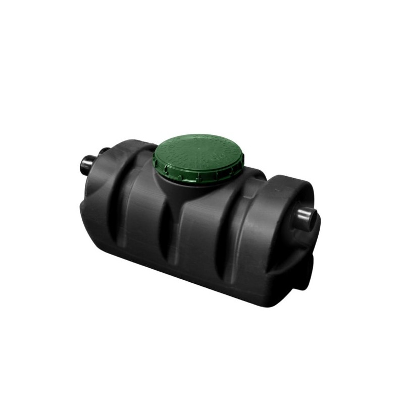 Separador de Grasas SG 60 200 Litros Rikutec